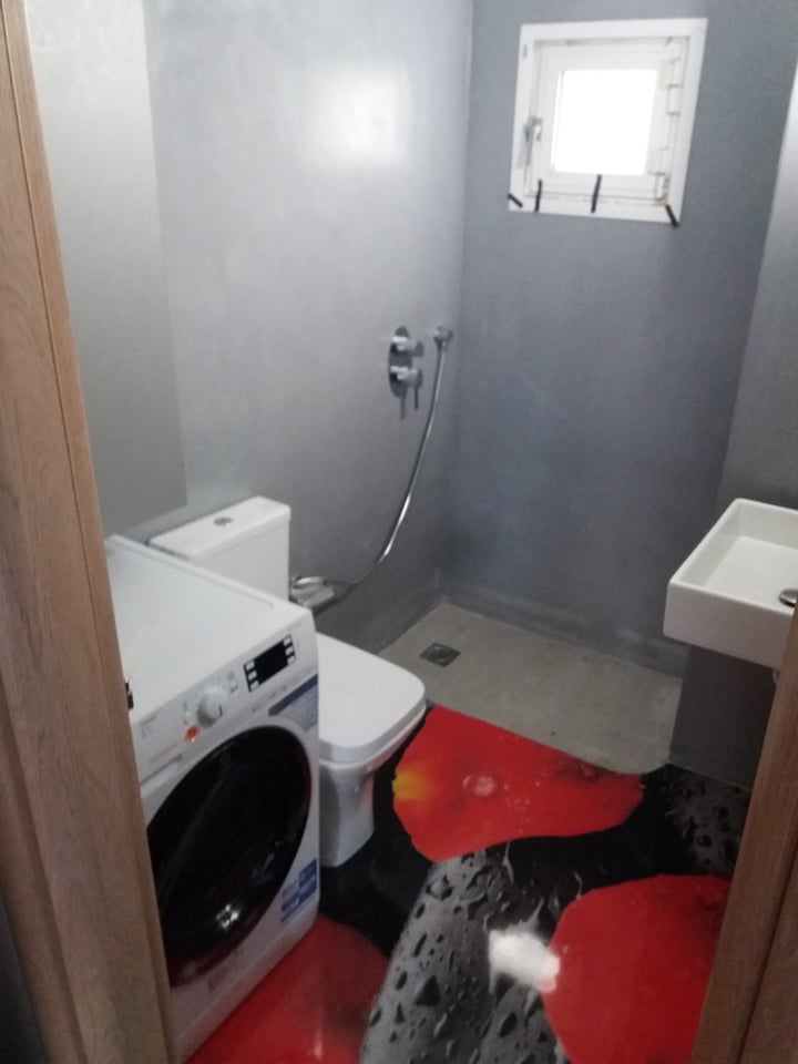 ΓΕΝΙΚΗ ΑΝΑΚΑΙΝΙΣΗ ΜΠΑΝΙΟΥ ΜΕ ΠΑΤΗΤΗ ΤΣΙΜΕΝΤΟΚΟΝΙΑ-3D ΔΑΠΕΔΟ (ΕΥΟΣΜΟΣ ...